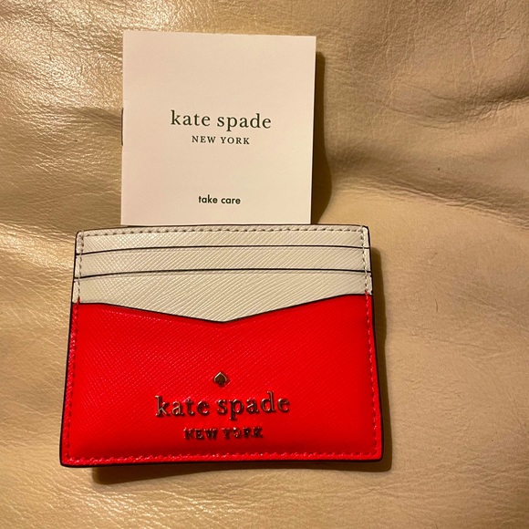 kate spade | Bags | Kate Spade Card Case | Poshmark